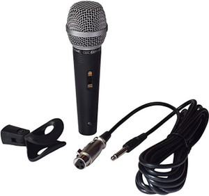 Adiohub Handheld Wired Microphone Dynamic Vocal Audio Professional ...