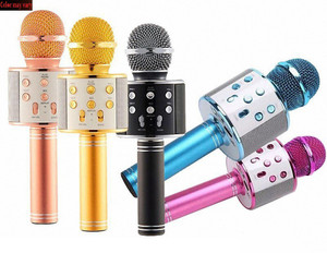 Bygaura J1456 MAX(WS858) HandheldSpeaker&Mic Color may vary (Pack of 1 ...