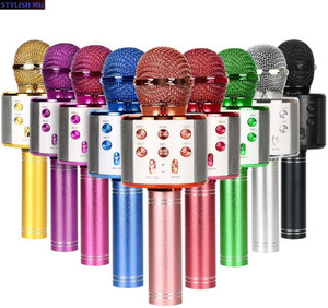 Jocoto J670 MAX(WS858) HandheldSpeaker&Mic Color may vary (Pack of 1 ...