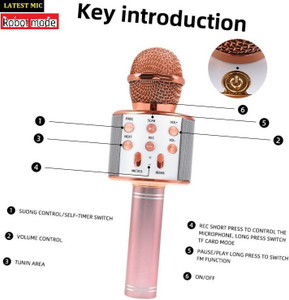 Bashaam A1847_WS858 ULTRA BLUETOOTH Inbuilt MIC COLOR MAY VARY (PACK OF ...