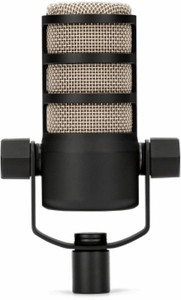 Rode POD MIC BLACK Microphone - Rode : Flipkart.com