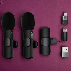 Nilesawar A946 K9 Dual Mic wireless Support Android Type C Devices ...