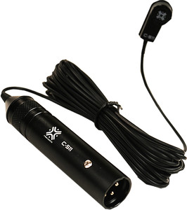 Xtreme Acoustics High-Performance Miniature Condenser Vibration Pickup ...