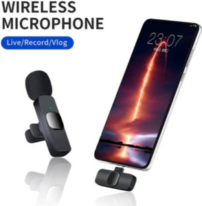 FRONY OF_Professional Grade K8 Microphone for Type C Mobiles and ...