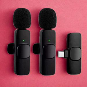 BAYEEN A700 K9 Dual Mic wireless Support Android Type C Devices ...