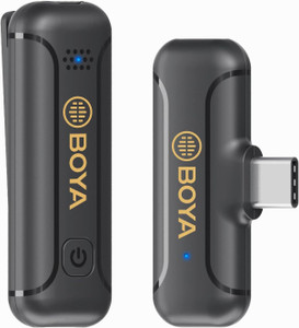 BOYA BY-WM3T2-U1 Microphone - BOYA : Flipkart.com
