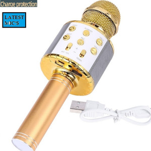 Bashaam A482_WS858 PRO BLUETOOTH Inbuilt MIC COLOR MAY VARY (PACK OF 1 ...