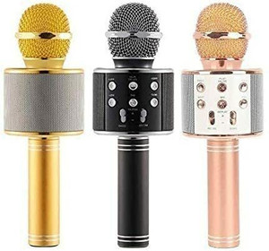 Seraphic Wireless Singing Mike Multi-Function Bluetooth with Microphone ...