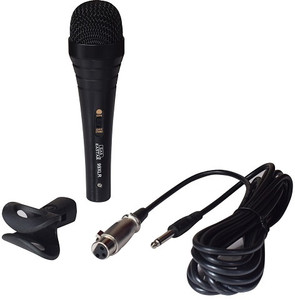 KH Handheld Wired Microphone Dynamic Vocal Audio Instrument with Clean ...