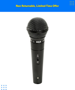 Ahuja AUD-101XLR Twin Core Shielded Low Noise Cable. Multipurpose ...