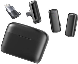 blue seed J13 2-Person Wireless Microphone System (Lightning Device ...