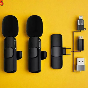 Nilesawar A250 K9 Dual Mic wireless Support Android Type C Devices ...