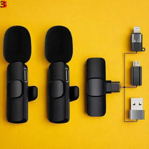 Sagaft A571 K9 Dual Mic wireless Support Android Type C Devices ...
