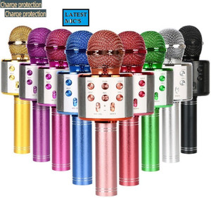 jorugo A470_WS858 PRO BLUETOOTH Inbuilt MIC COLOR MAY VARY (PACK OF 1 ...