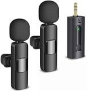 FRONY 36v_K35 Wireless Lavalier Mic: Low Delay, Omnidirectional, Noise ...