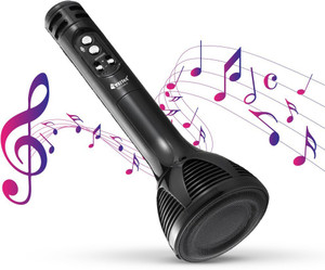Acesquare Portable Wireless Bluetooth Mike For Singing With Inbuild ...