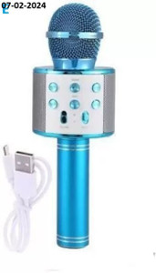 Stybits A1737 WS858 Microphone & Inbuilt 1 Bluetooth Speaker 9 Hours ...