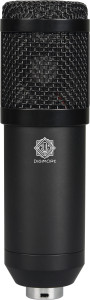 Digimore D-430 condenser microphone with D-230 Live Sound Card ...