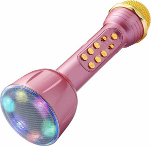 VRJTEC YO-701 Wireless Microphone hifi speaker Mike Portable Handheld ...