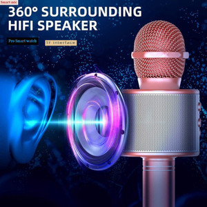 Stybits A1424_WS858 PRO BLUETOOTH Inbuilt MIC COLOR MAY VARY (PACK OF 1 ...