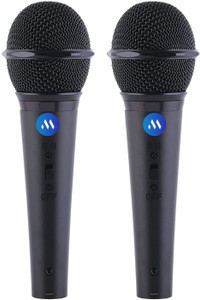 Maizic Smarthome Dynamic Vocal Microphones Set with Sleek Design Crisp ...