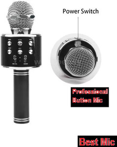 Bygaura MK81(WS858)Latest Clear Sound Best Use Mic & Speaker Color May ...