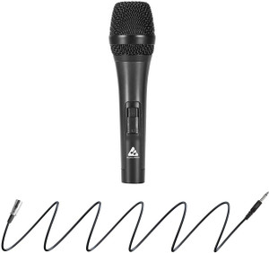 Audio Array AM-C27 XLR to TRS Dynamic Unidirectional Live Handheld ...