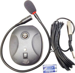 Divinext Flexible Gooseneck Table Top Conference Microphone with ...