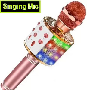 Bygaura JW149(WS858) Trending Pro Wireless MicSpeaker Color May Very ...