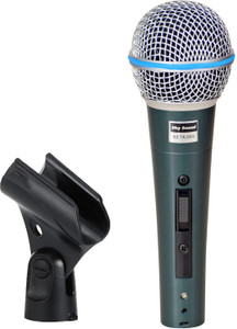 AMG Music Professional Dynamic Microphone Super cardioid Vocal Dynamic ...