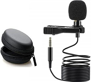 KSD Collar Clip Type C Mobile Phone Microphone for Cell Smart Phone ...