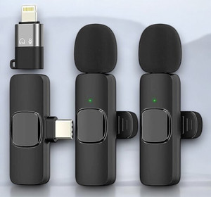 3BAAN X101 Professional Grade K9 Dual Wireless Mic for Android ...