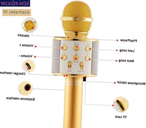 jorugo A1598_WS858 PRO BLUETOOTH Inbuilt MIC COLOR MAY VARY (PACK OF 1 ...