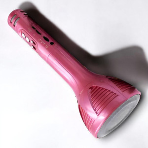 Sagaft X416 Hand Held Wireless Microphone HiFi Speaker with Inbuilt ...