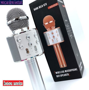 jorugo A2370_WS880 ADVANCE MICROPHONE Inbuilt MIC COLOR MAY VARY(PACK ...