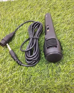 RG7 NEW ISONIX WIRED MIC BLACK COLOUR (PACK OF 1) Microphone - RG7 ...