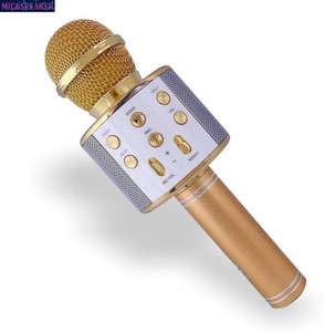 Jocoto J476 PRO(WS858) HandheldSpeaker&Mic Color may vary (Pack of 1 ...