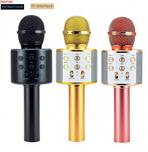jorugo A1436_WS858 PRO BLUETOOTH Inbuilt MIC COLOR MAY VARY (PACK OF 1 ...