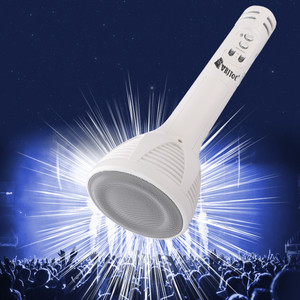 Acesquare Wireless Bluetooth Handheld Karaoke Mike For Singing ...