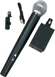 WON Pro Wireless Mic Connect with Mobile (Supported Type C and Android ...