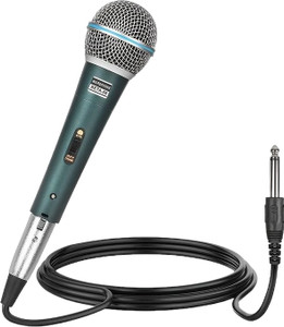 fire turtle Professional Dynamic Vocal Mic Beta 58A - Supercardioid ...