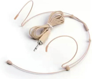 sriaarnika 735 Headworn Over Ear Microphone Headset Microphone ...