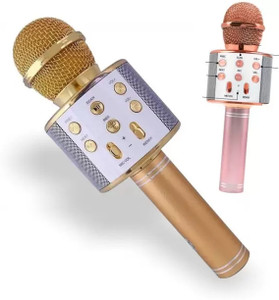 Sagaft T515 WS 858 Latest New Karaoke Wireless Mic Best Quality (Pack ...