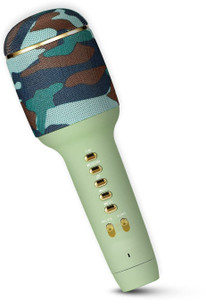 Acesquare Portable Wireless Bluetooth Mike For Singing With Inbuild ...