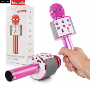 jorugo A1826_WS858 PRO BLUETOOTH Inbuilt MIC COLOR MAY VARY (PACK OF 1 ...