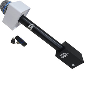 WON New Wireless Reporter mic I'd set With C Type and iOS support Mic ...