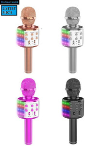 Stybits A518_WS858 PRO BLUETOOTH Inbuilt MIC COLOR MAY VARY (PACK OF 1 ...