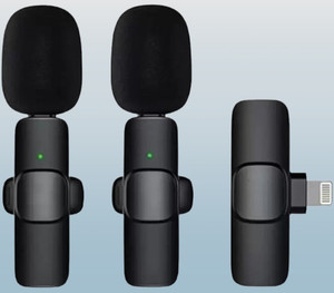 Stybits A30 K9 PlusInterview Mic iOS/Android Black(Pack of 1 ...