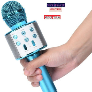 Stybits A2393_WS903 ULTRA BLUETOOTH Recording MIC COLOR MAY VARY(PACK ...