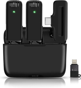 NICK JONES Wireless Lavalier Microphone Wireless Lavalier Microphone ...